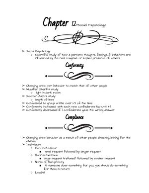 Psychology-OP-208 - Psychology-OP-208 - which is a response that is ...