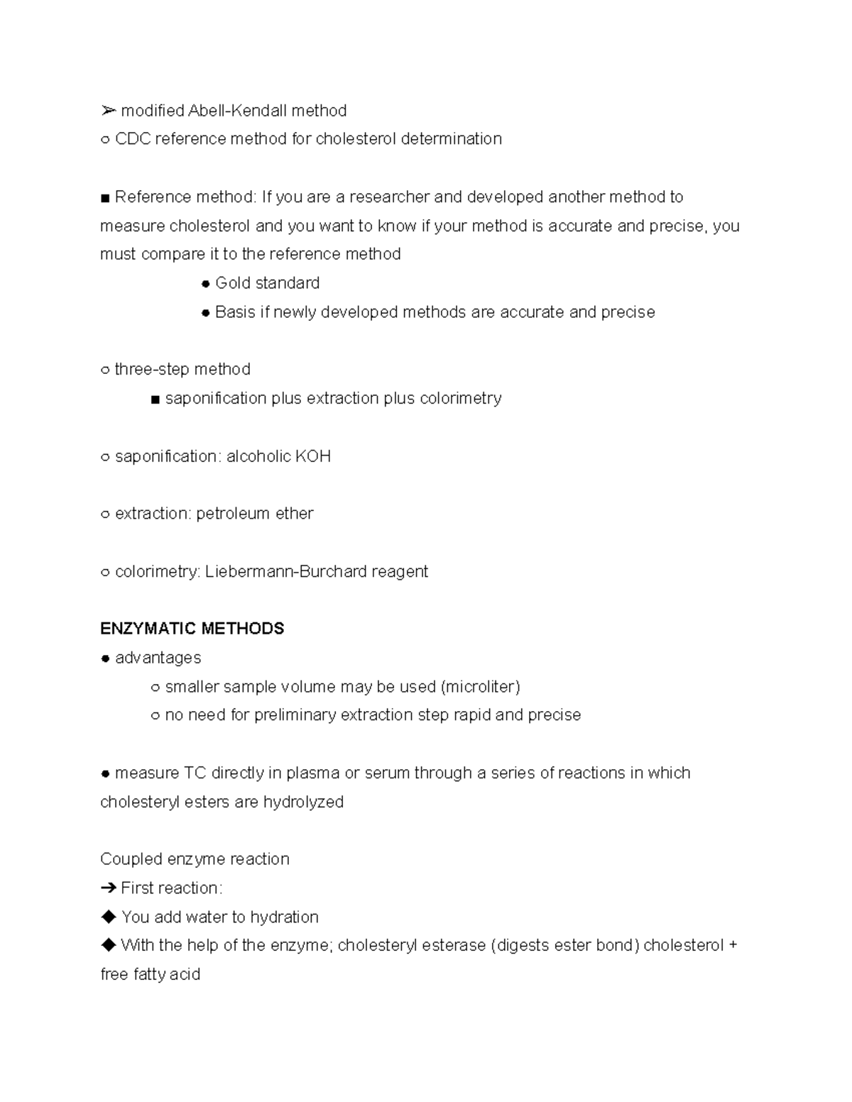 CC Notes PART 4 - modified Abell-Kendall method CDC reference method ...