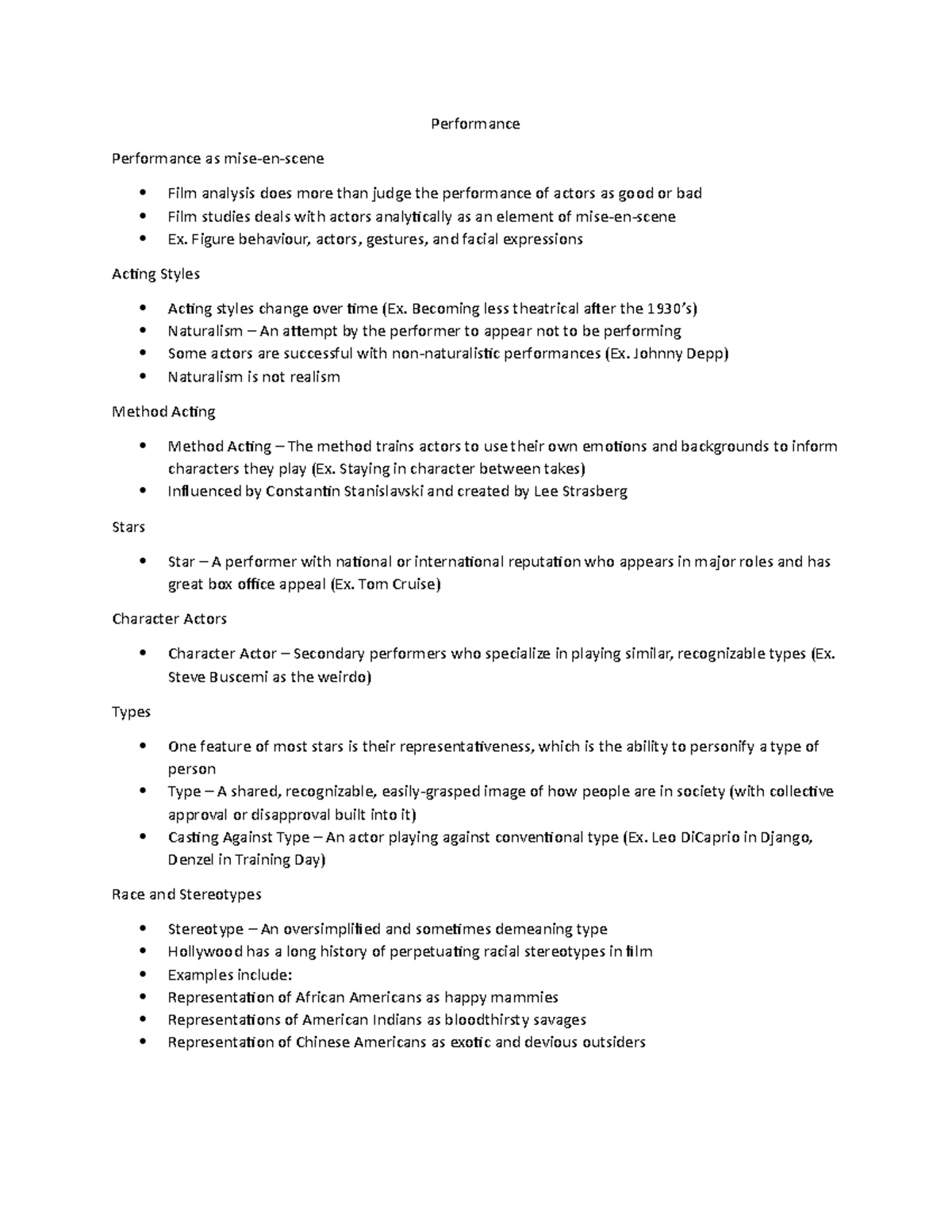 Performance - Figure behaviour, actors, gestures, and facial ...