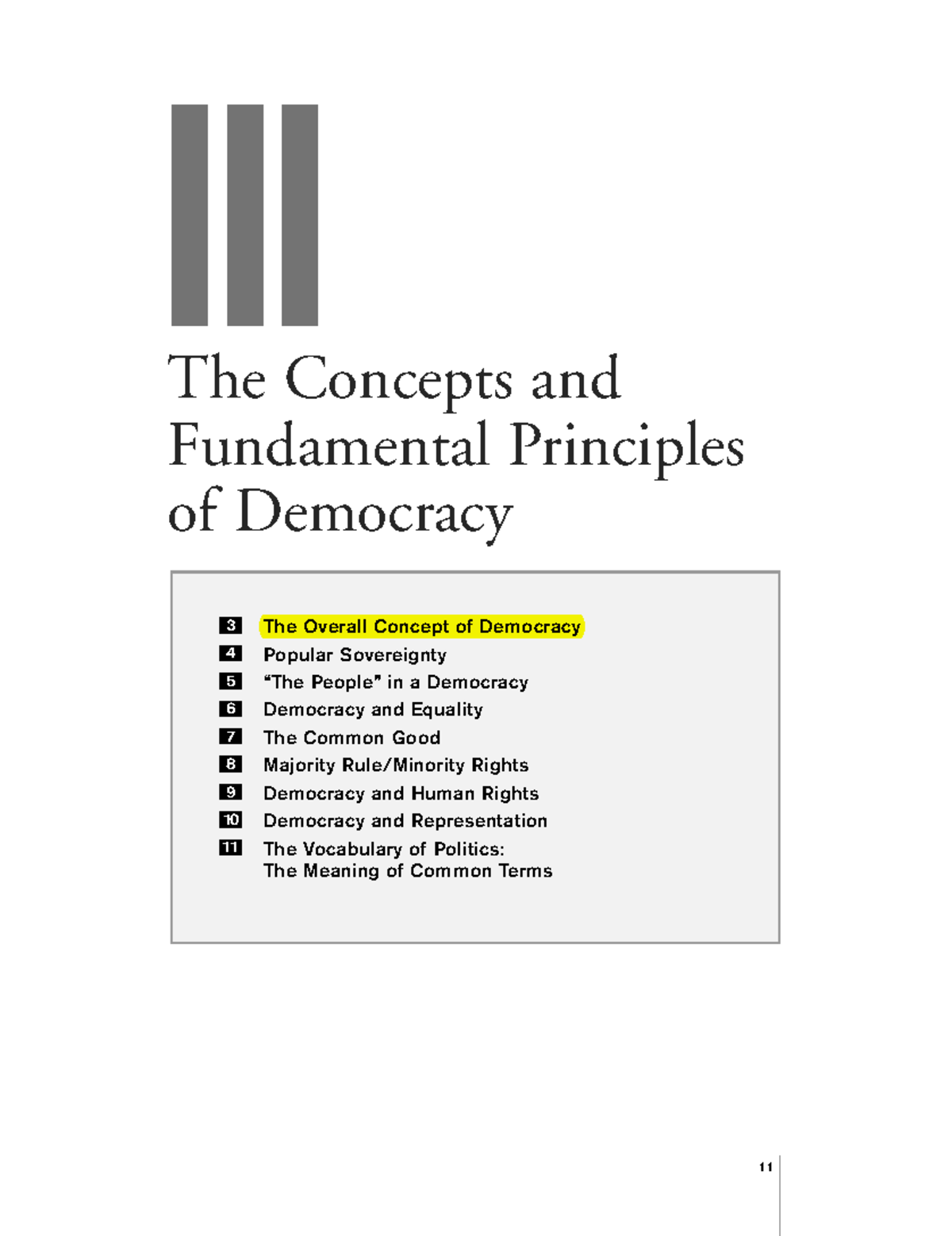elements of democracy notes - econometrics I - Studocu