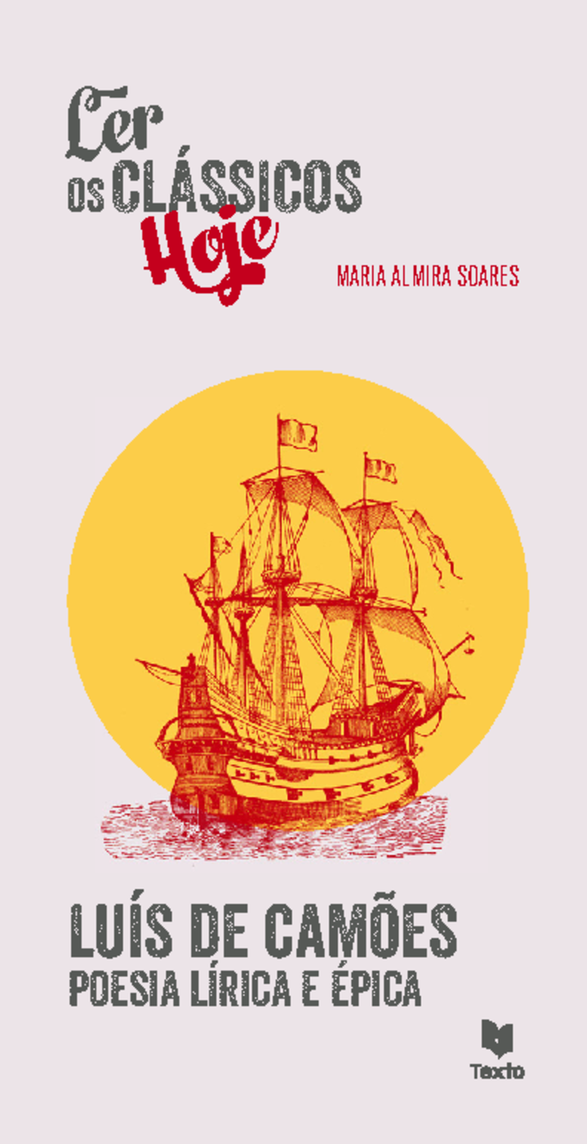 Camoes Poesia Lirica e epica - MARIA ALMIRA SOARES OS CLÁSSICOS Ler ...