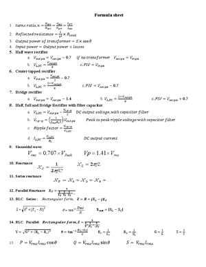 ROBO-222 EXP7 Zener Diode and LED Result Sheet Fillable - School Of ...