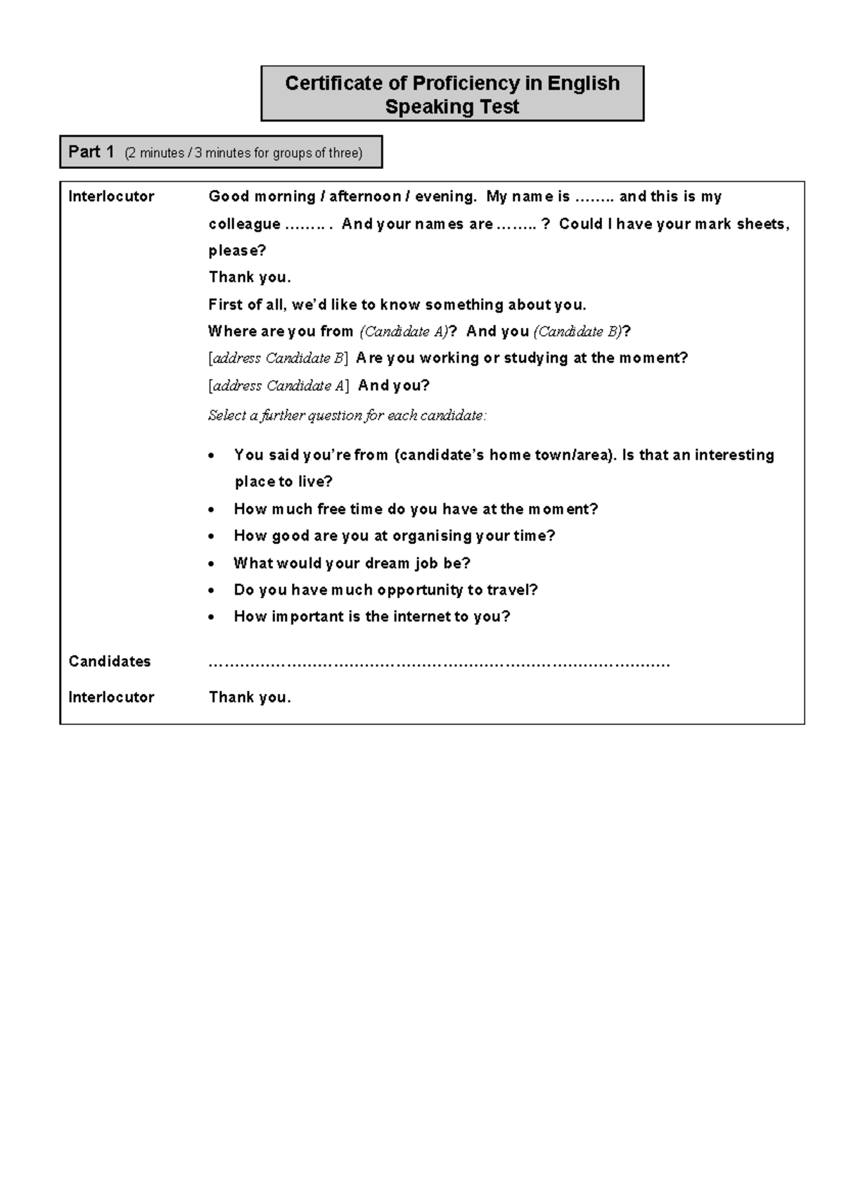 Cambridge-english-proficiency-sample-paper-1-speaking-examiner-notes v2 ...