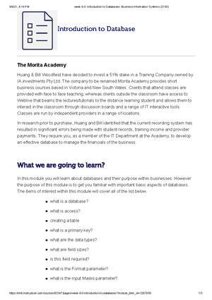 Lecture 5 - introduction to management information system - Lecture 5: Information Systems ...