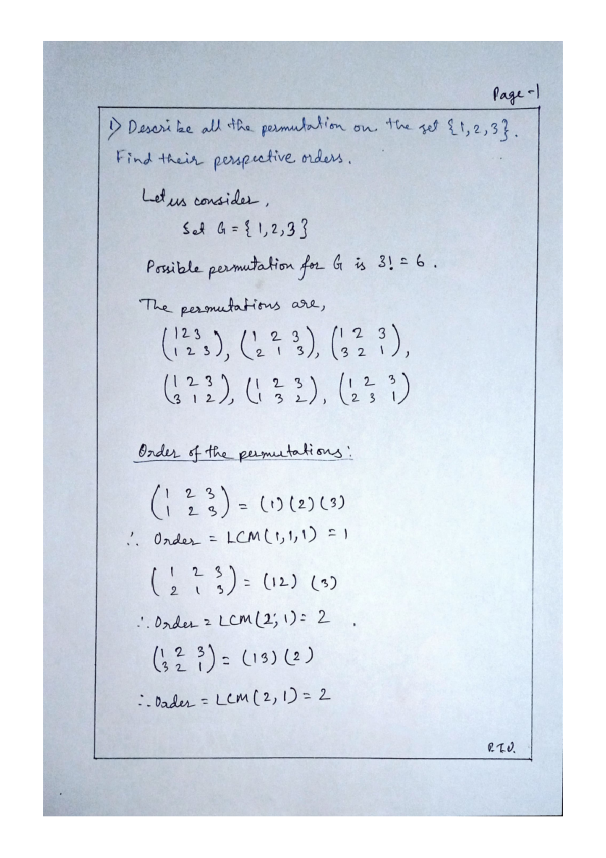 PCC-CS401-CA3-Discrete Mathematics - Page Deswi e oll ta poamuaism on ...