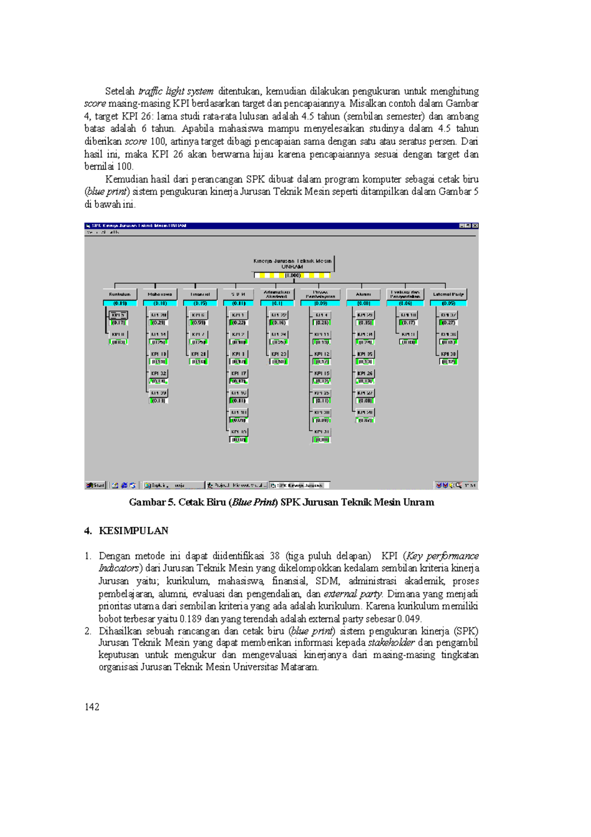 Perancangan dan Implementasi Sistem Pengukuran Kerja Dengan Metode IPMS ...