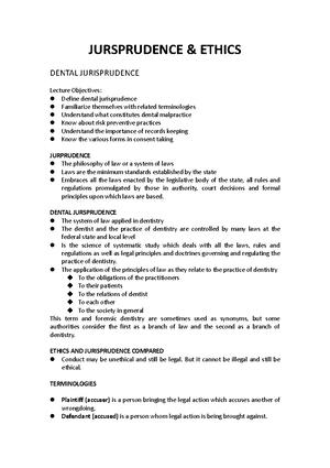 DENT MAT -science of dental materials - DENT MAT EMARI RIOS DDM 3C ...