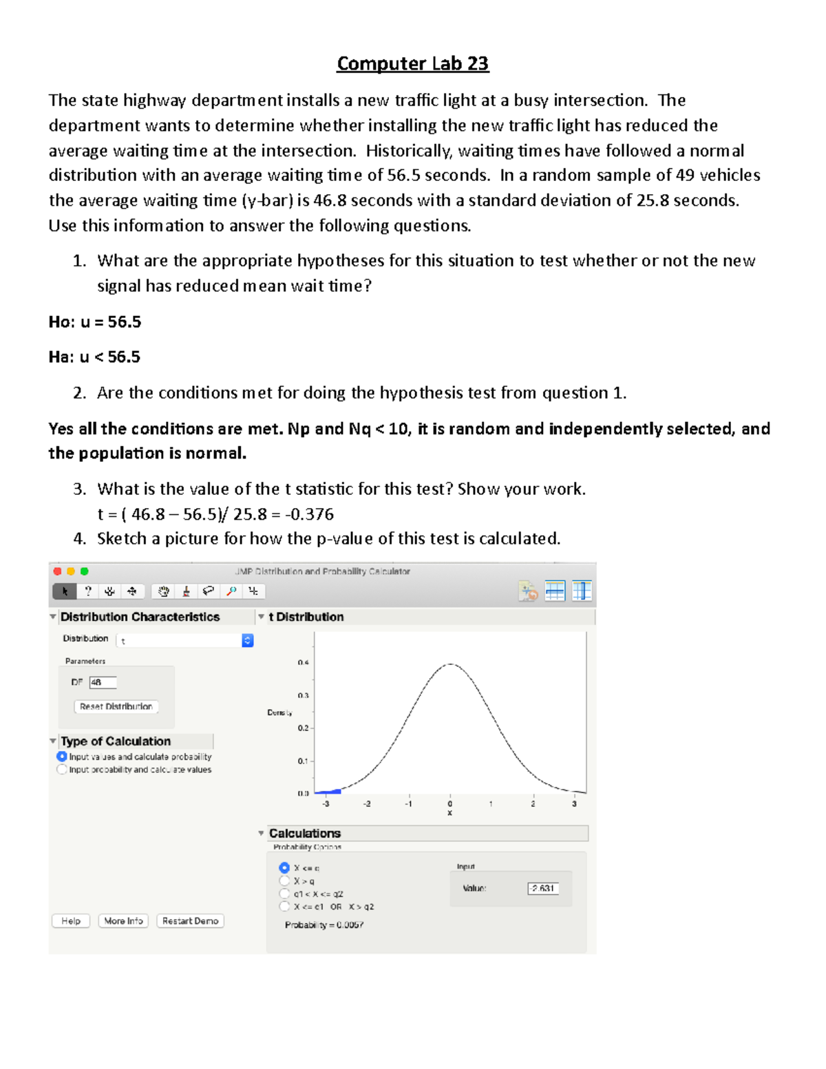 Computer Lab 23-2020-2021 semester Fall - Computer Lab 23 The state ...