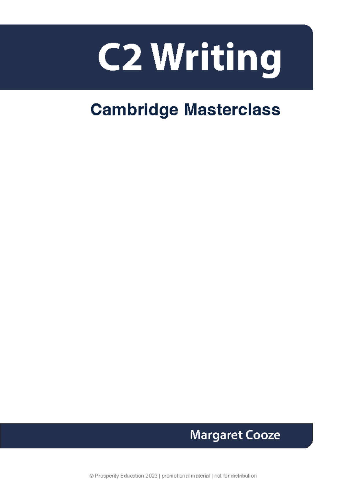 C2+Writing+Masterclass digital+sample - C2 Writing Cambridge ...
