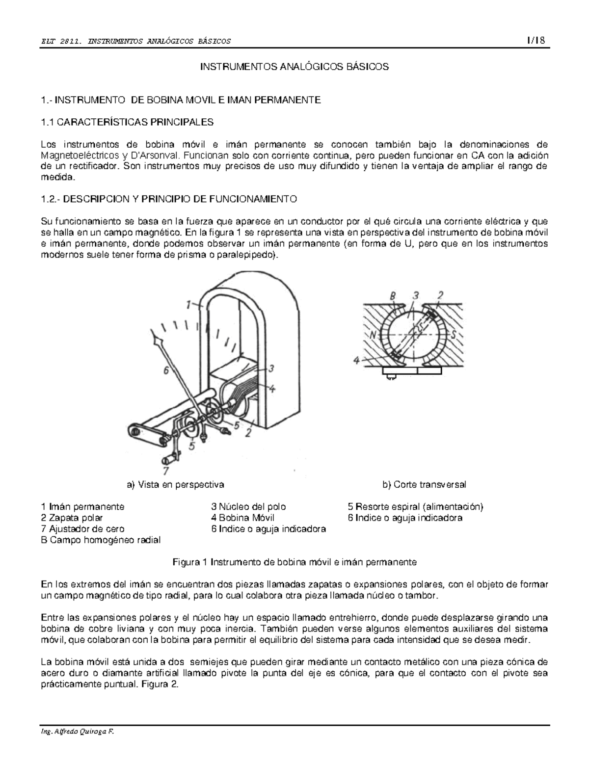 3 Cap instrumentos analogicos Basicos - ELT 2811. INSTRUMENTOS ANAL ...