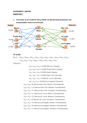 Faculty Computer Sciences AND Mathematic 2018 Session 1 - Degree QMT437 ...