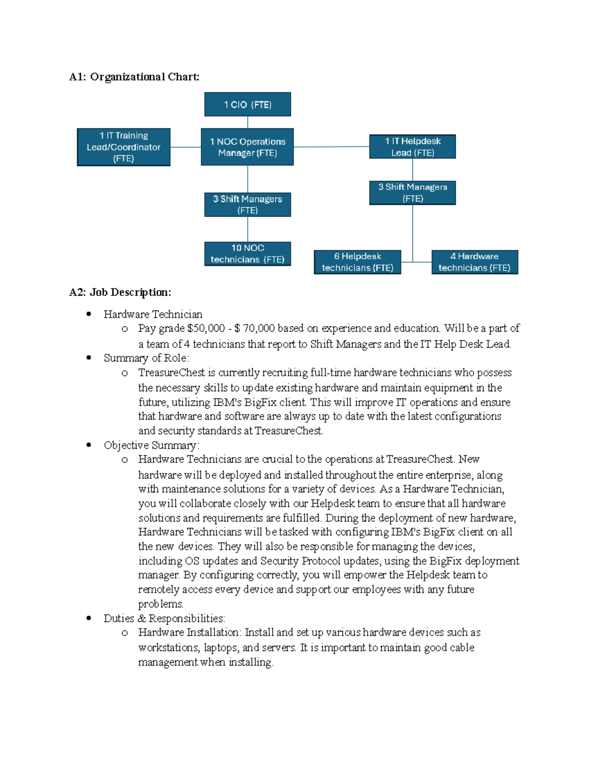 C927- Task 2 Complete - Perfect reference for first time pass for task ...