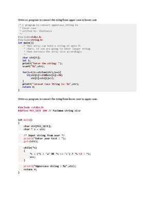 Modal question paper english - Statistical Computing Using C/C++ ...