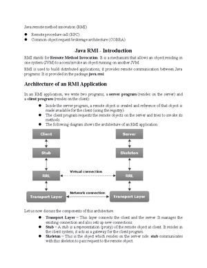 Java - INTRODUCTION TO JAVA PROGRAMMING JAVA was developed by Sun ...