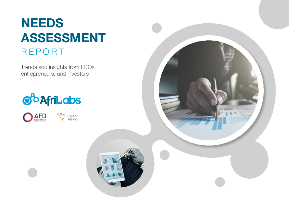 Needs- Assessment- Report - NEEDS ASSESSMENT R E P O R T Trends and ...
