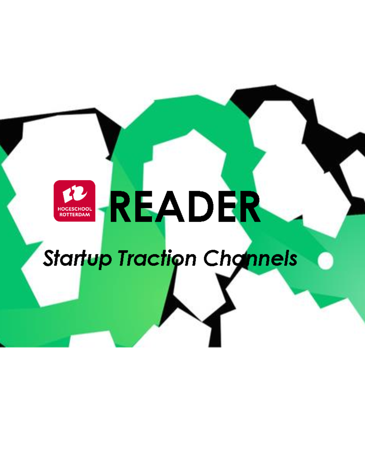 Reader Channels & MVC Testing - READER Startup Traction Channels Reader ...