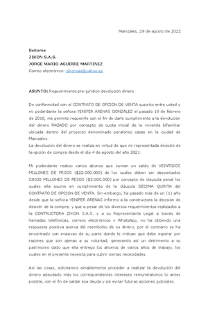 Resolución 041 de 1996 del Incora - RESOLUCI”N No. 041 DE 1996 ...