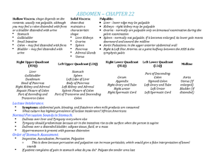 Final Health Assessment Study - Health Assessment Study Guide Chapter 1 ...