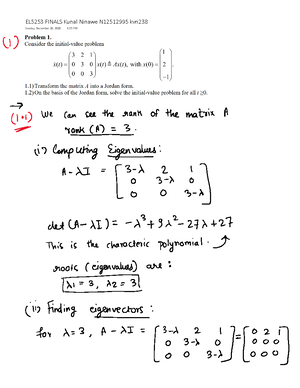 Lecture1 EL5253 coursework for fall 2021 - el5253 - NYU - Studocu