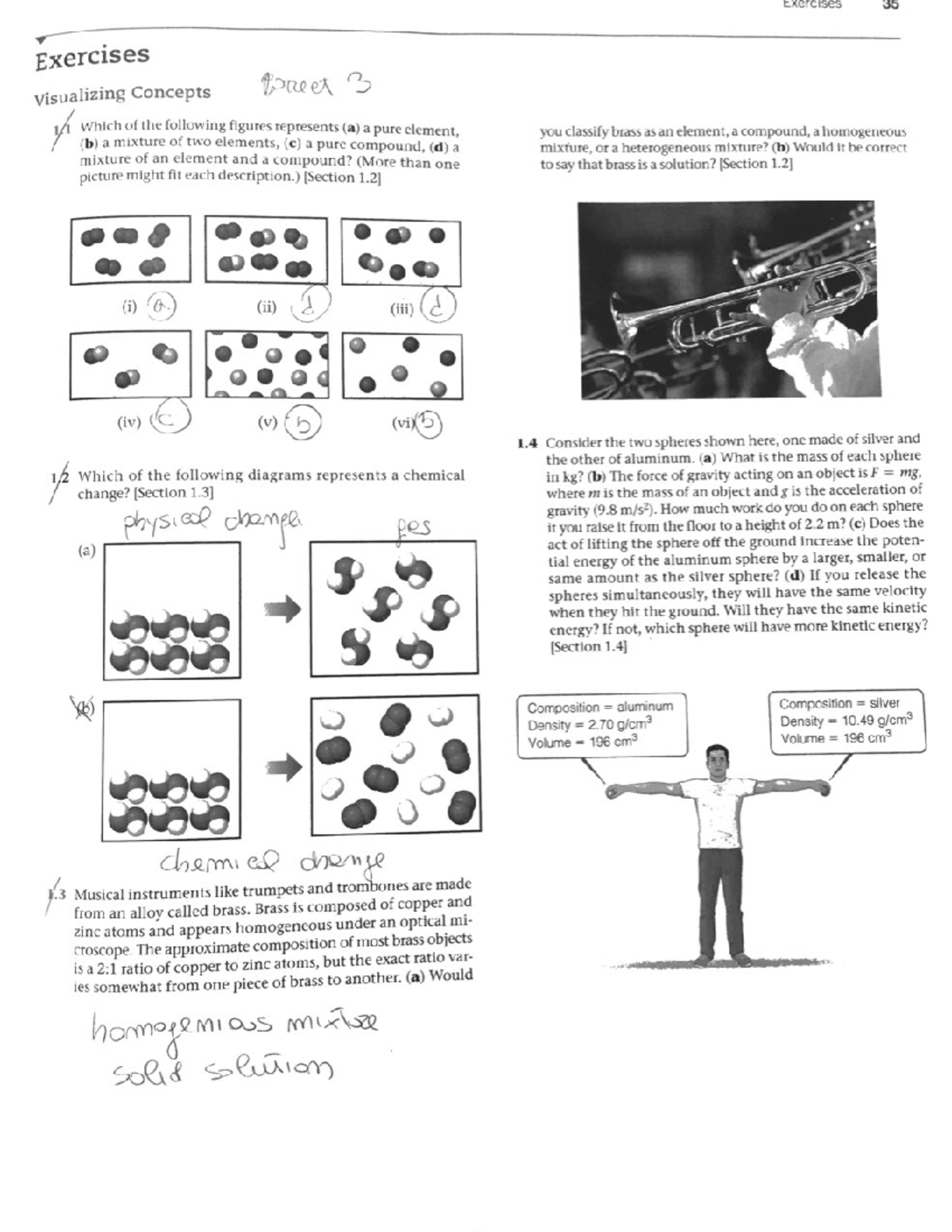 Chap1 HW-1 - hw from ch13-53 describing - CHE 223 - Studocu