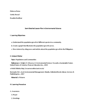 Lesson 5 Selecting Appropriate Teaching Strategies - Maebel P. Tancawan ...