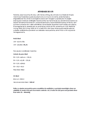 DPOC GOLD 2023 - Resumo do GOLD - DPOC GOLD 2023 DEFINIÇÃO: Doença ...