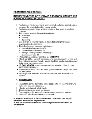 2023 Economics Gr 11 Exam Guidelines - ECONOMICS EXAMINATION GUIDELINES ...