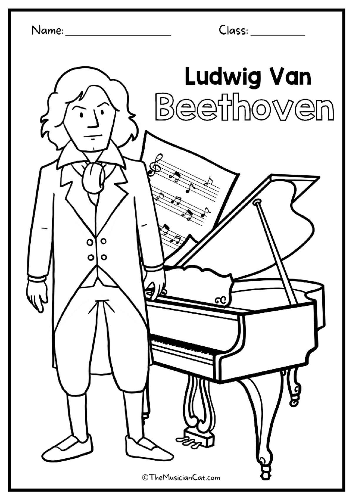 Beethoven - info - Studocu