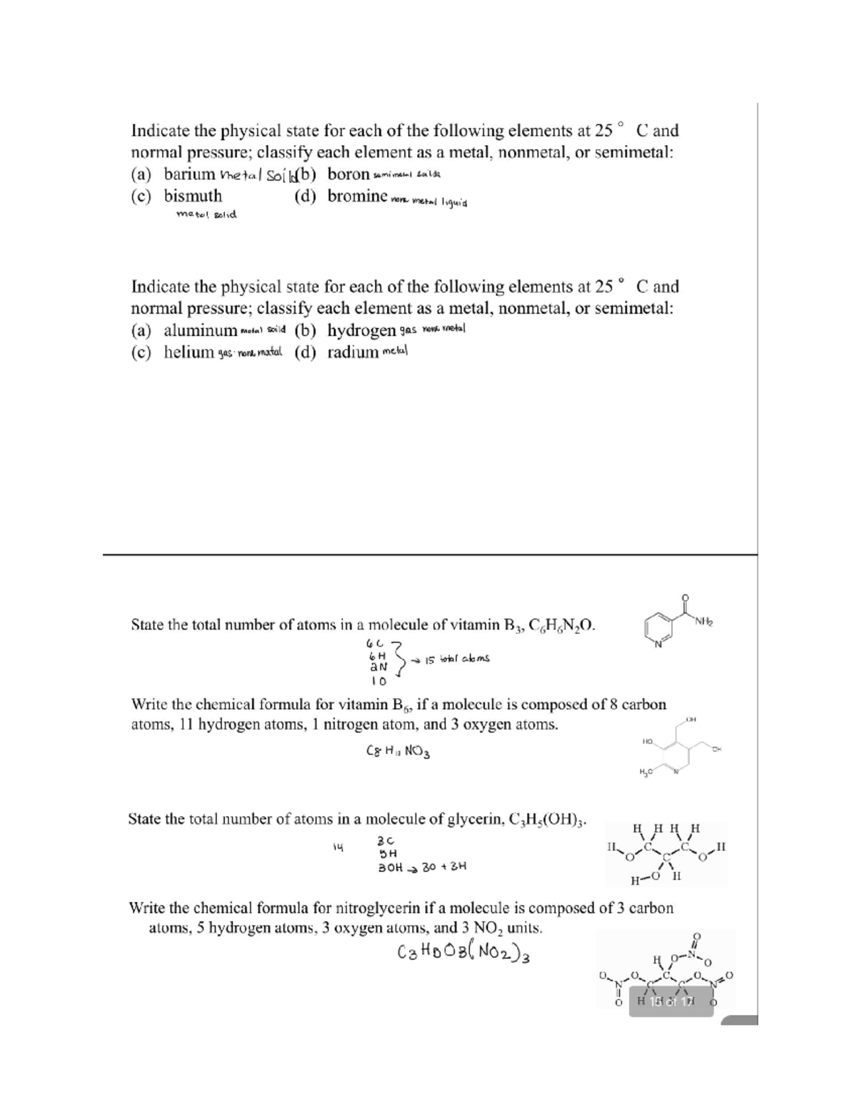 Note 6 - notes - CHEM 305 - Studocu