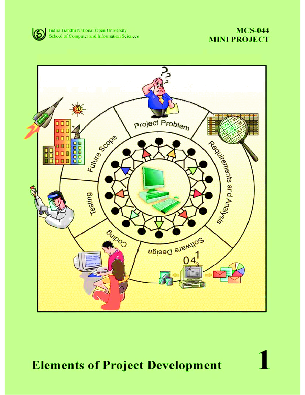 MCS044 Mini Project Guideline - APPENDIX 1: SAMPLE TITLE PAGE PROJECT ...