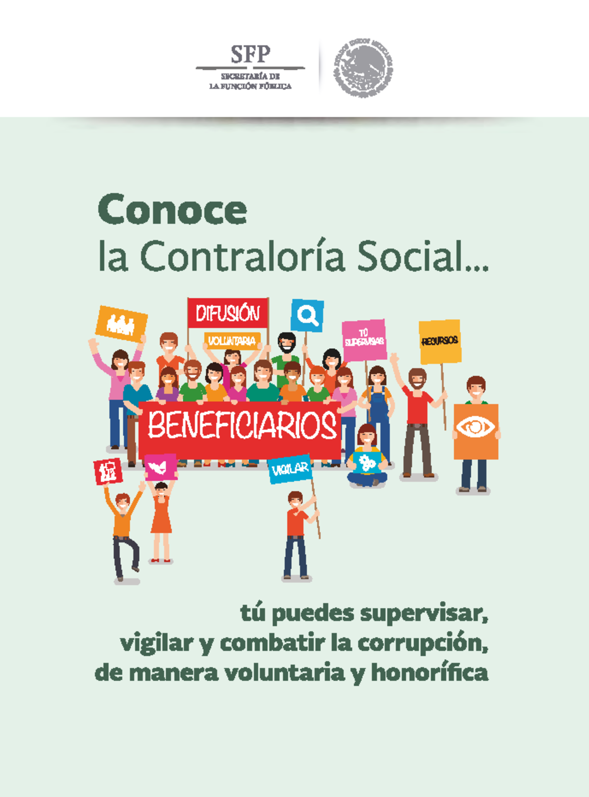 Manual Conoce la Contralori a Social 2018 - ÍNDICE • La Contraloría ...