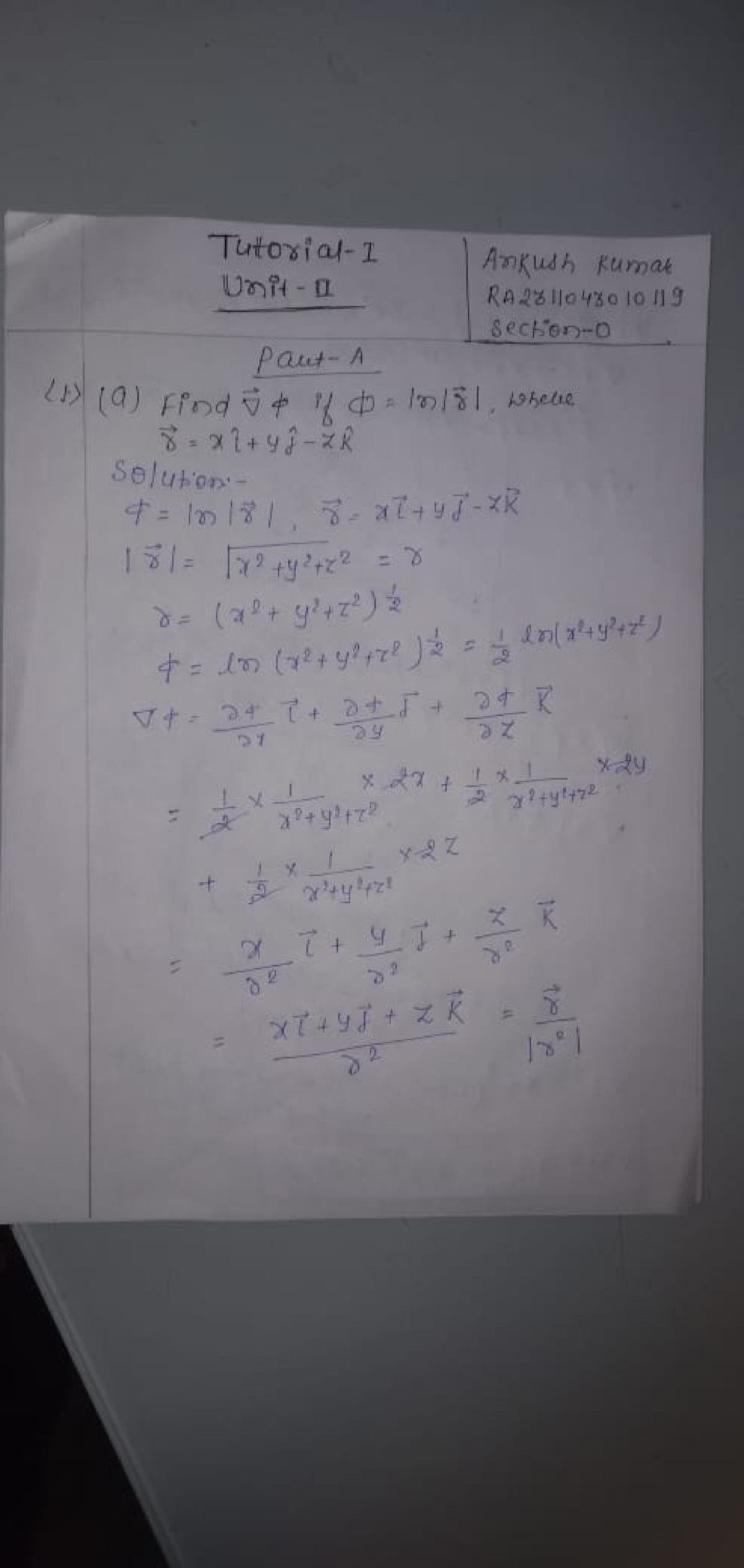 Tutorial 1 UNIT 2 - Uhh - Discrete Mathematics for Engineers - Studocu