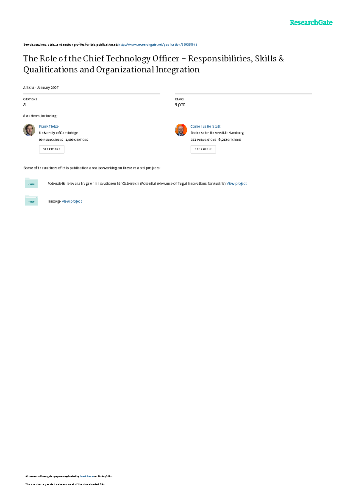 SSRN-id1846858 - See discussions, stats, and author profiles for this ...