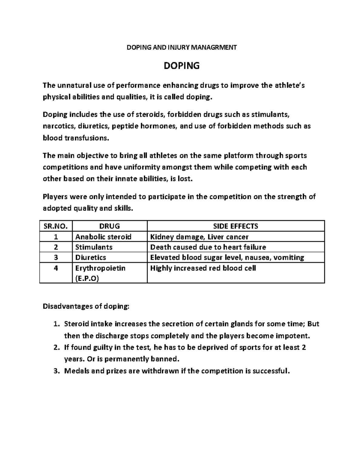 research methodology on tables - science - Studocu