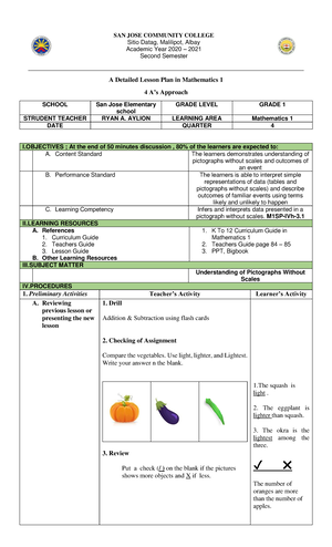 AP localized materials - i UTILIZATION OF CONTEXTUALIZED TEACHING AND LEARNING (CTL) APPROACH IN ...