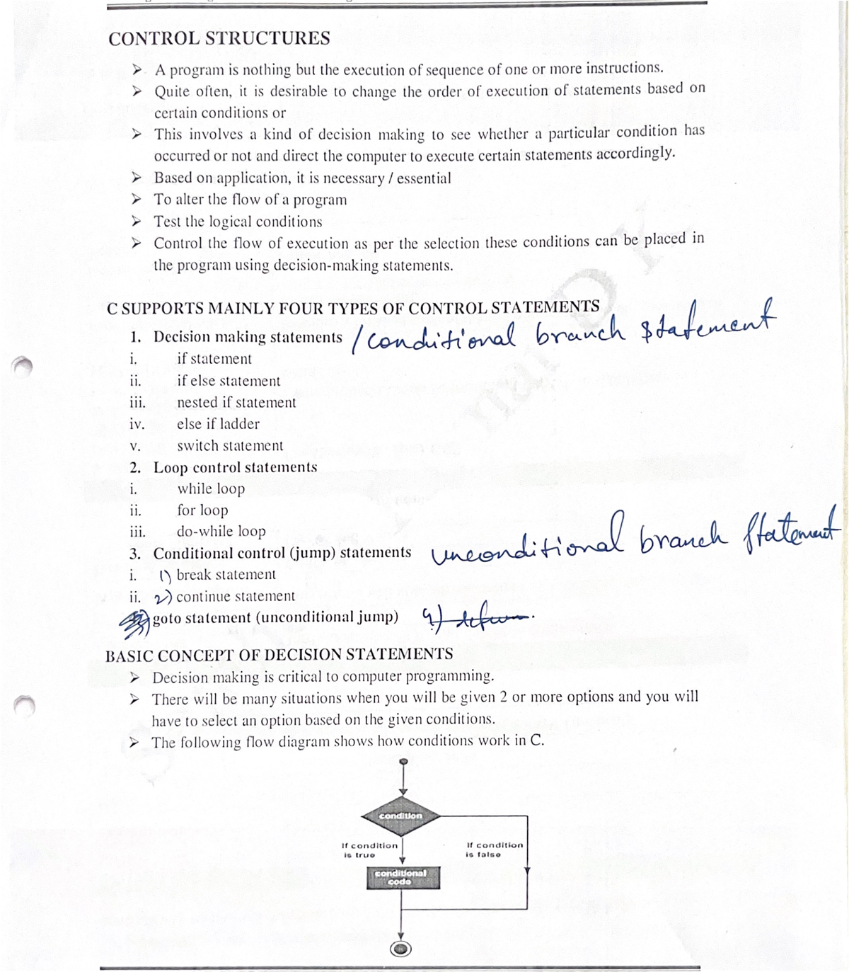 PSPModule 2 - Computer Science Engineering - Studocu