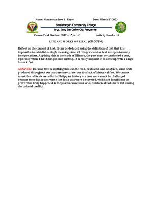 Pagsusuri NG TULA - Kay Selya ni Francisco Baltazar Kung pagsaulan kong ...