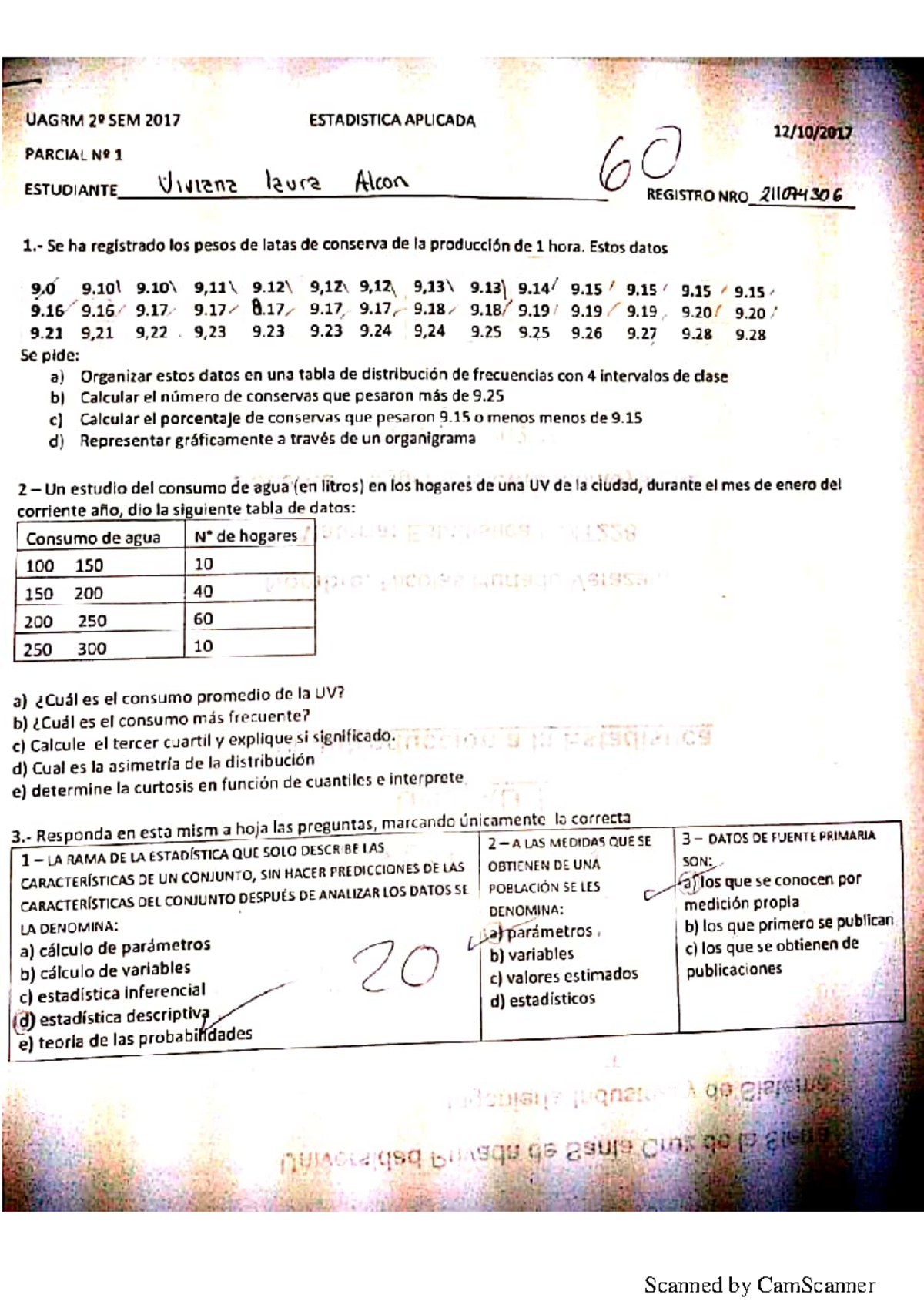 Modelo 1.0 + 3 - adadad - Semiología I - Studocu