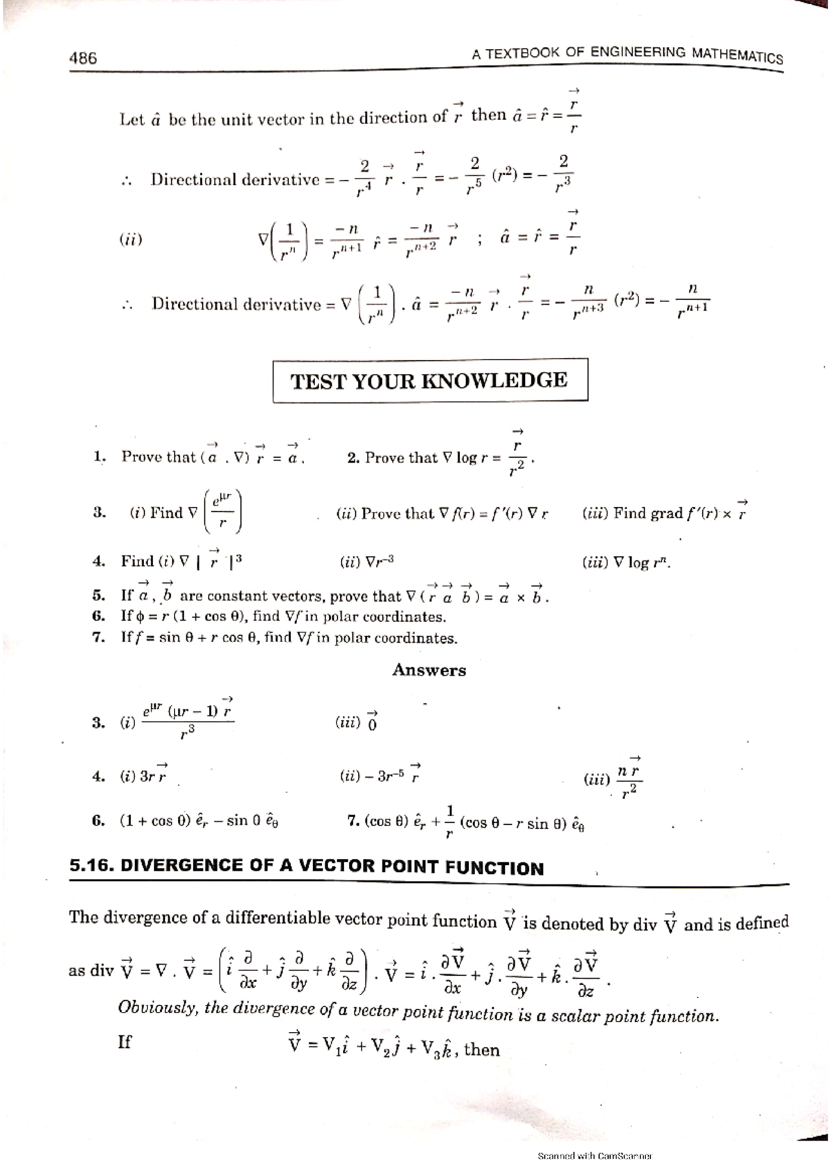 Part 2 - Mathematics Book - Engineering Mathematics-II - Studocu