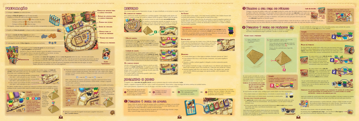 BR-Camel-Up-2-0-Rules LOW - 8 5 3 2 1 - 8 5 3 2 1 8 53 21 - 58 23 -1 1 ...