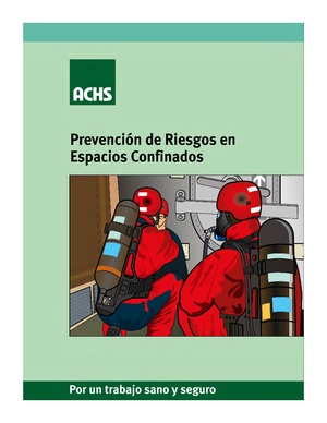 Seguridad en Zanjas - SEGURIDAD EN LOS TRABAJOS EN ZANJAS Edición ...