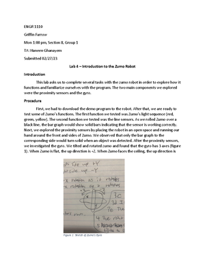 [Solved] Give an example of a scavenger hunt at a university - Introduction To Engineering (ENGR ...