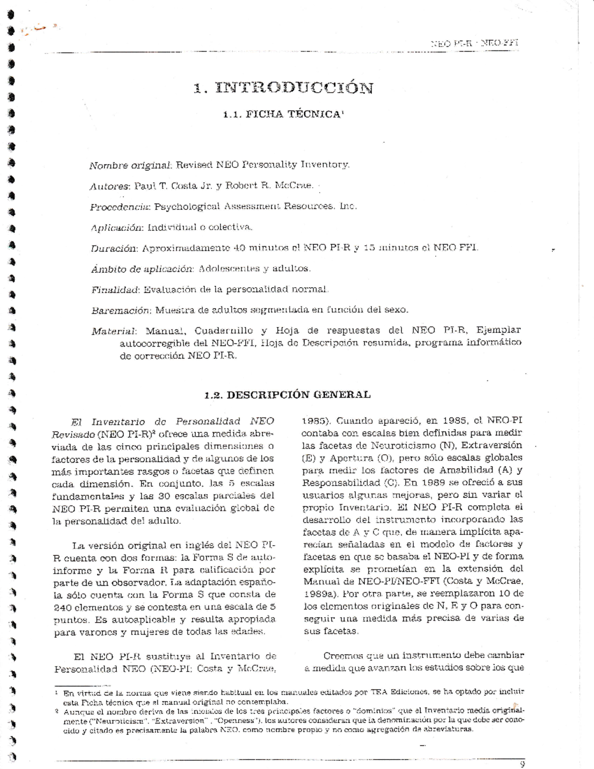 7.4. Manual NEO PI R - 1l liir,j l'i-n NEO-FFi 1 ¿.e''vUÁ'-i{ YTtf "E'E ...