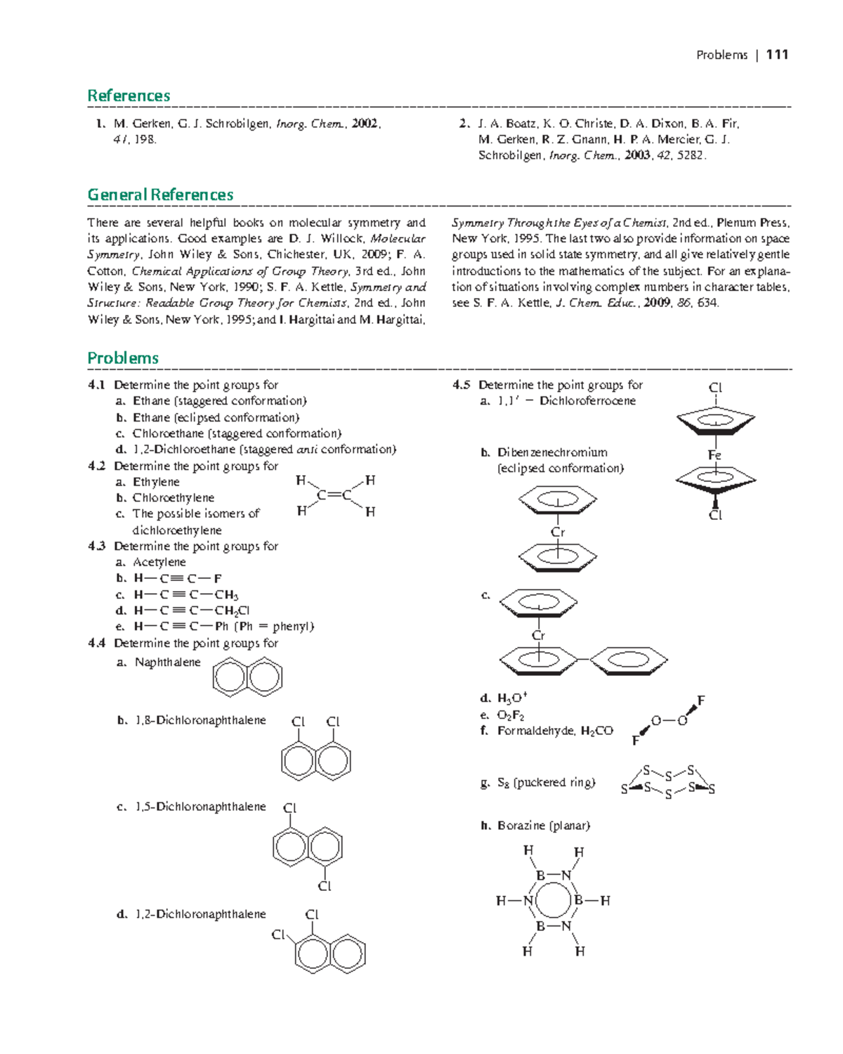 Ch 4 Problems 5th Edition - Problems | 111 Problems References 4 ...