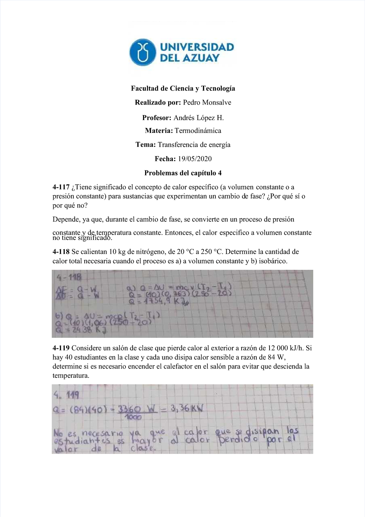 Pdf-problemas-capitulo-4 compress - Facultad de Ciencia y TecnologíaFacultad de Ciencia y ...