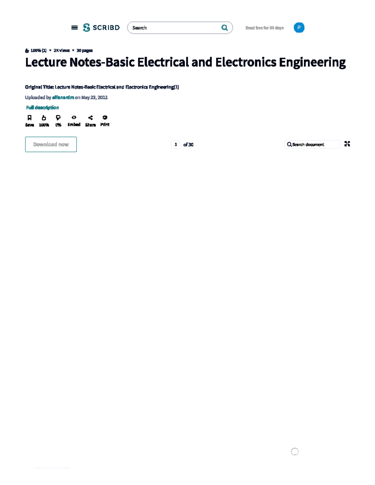 ECE Notes - Basic Electrical and Electronics Engineering Laboratory ...