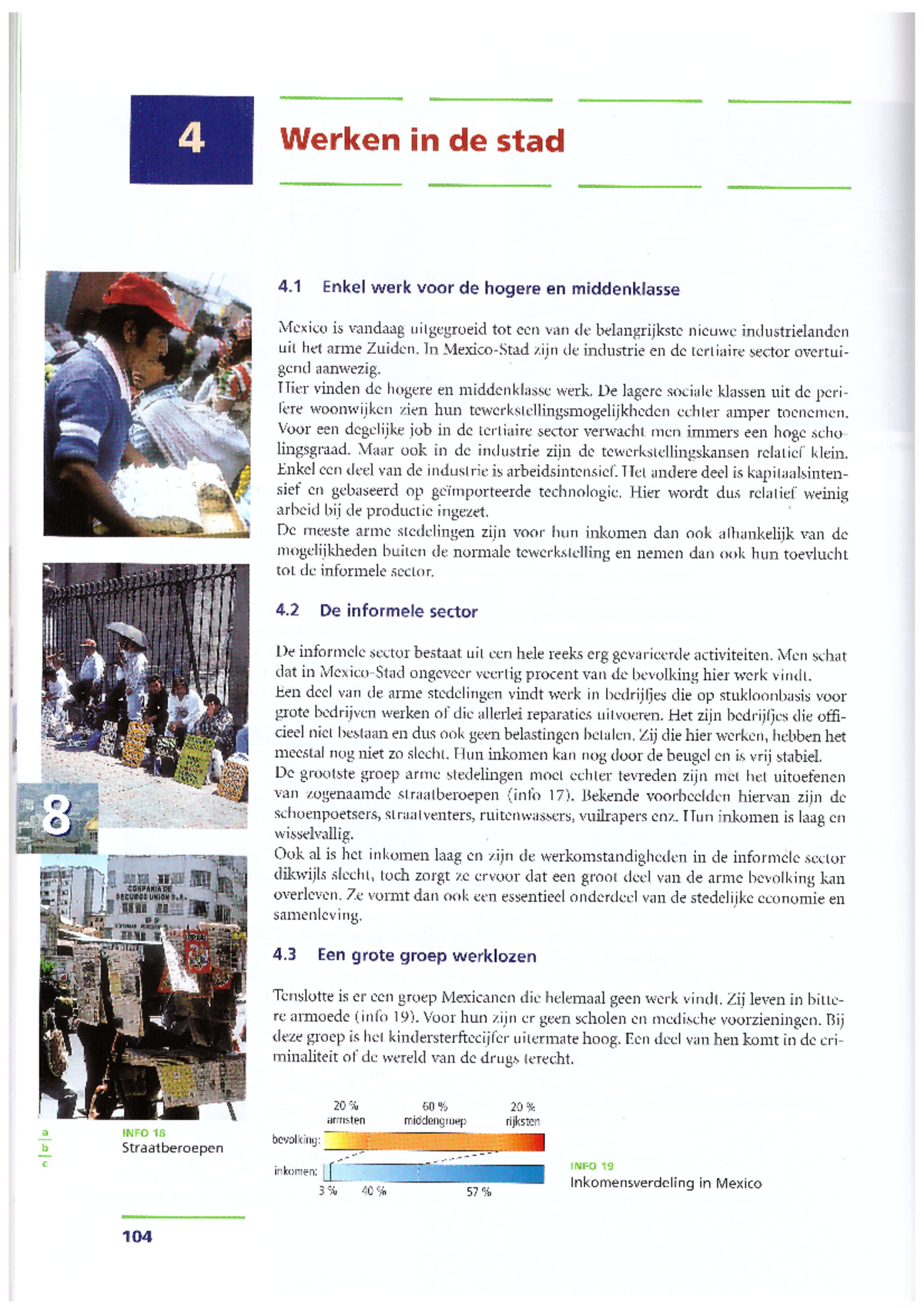 Werken Mexico Stad - Project Algemene Vakken - Studocu