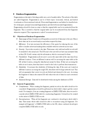 Lesson 06-Database Security - 1 6 Database Security Introduction Database security issues are ...