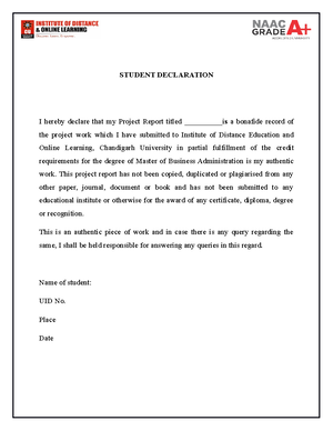 Internship report Brijmohan - SUMMER INTERNSHIP PROJECT (SIP) PROGRESS ...