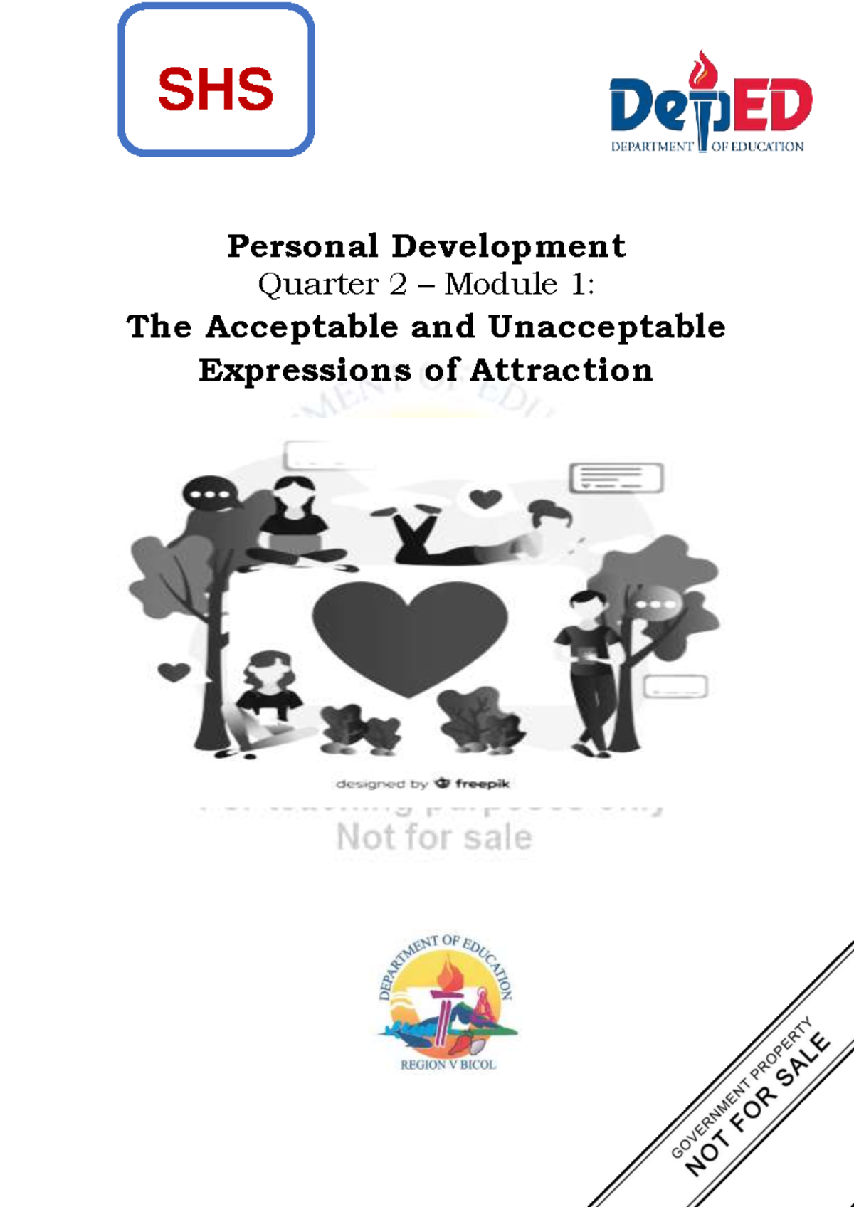 Per Dev Q2 Module 1 - rtud - Personal Development Quarter 2 – Module 1 ...